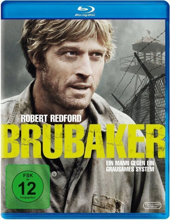 Brubaker (Blu-Ray) | Kaufen auf Ricardo