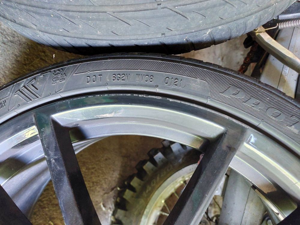 Golf 7R Original Felgen Proteria | Kaufen auf Ricardo