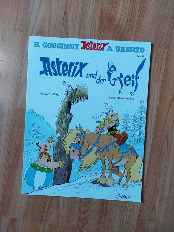 Asterix und der Greif | Kaufen auf Ricardo