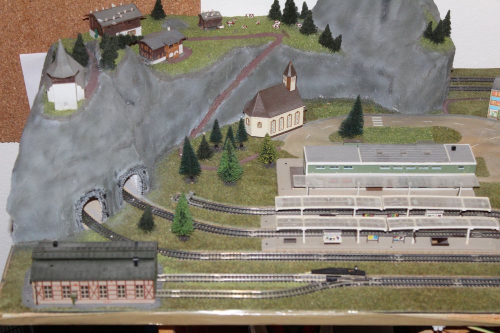 Spur N Anlage | Kaufen auf Ricardo