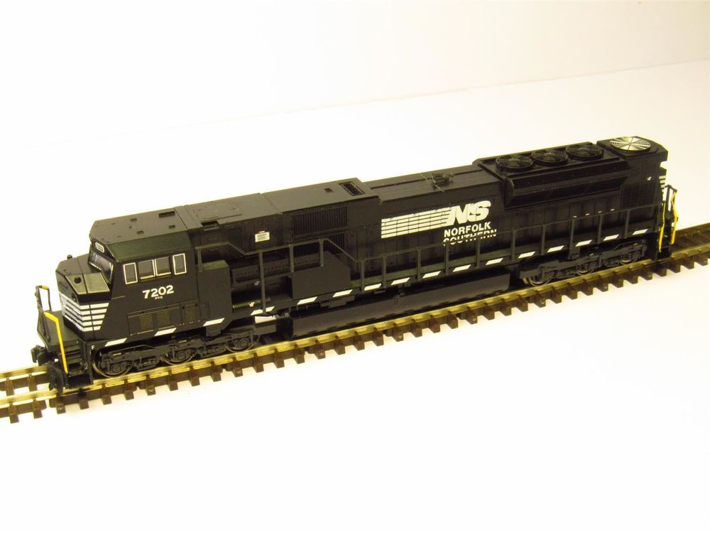 Kato 176-5505 NS EMD SD 80 MAC Diesellok | Acheter sur Ricardo