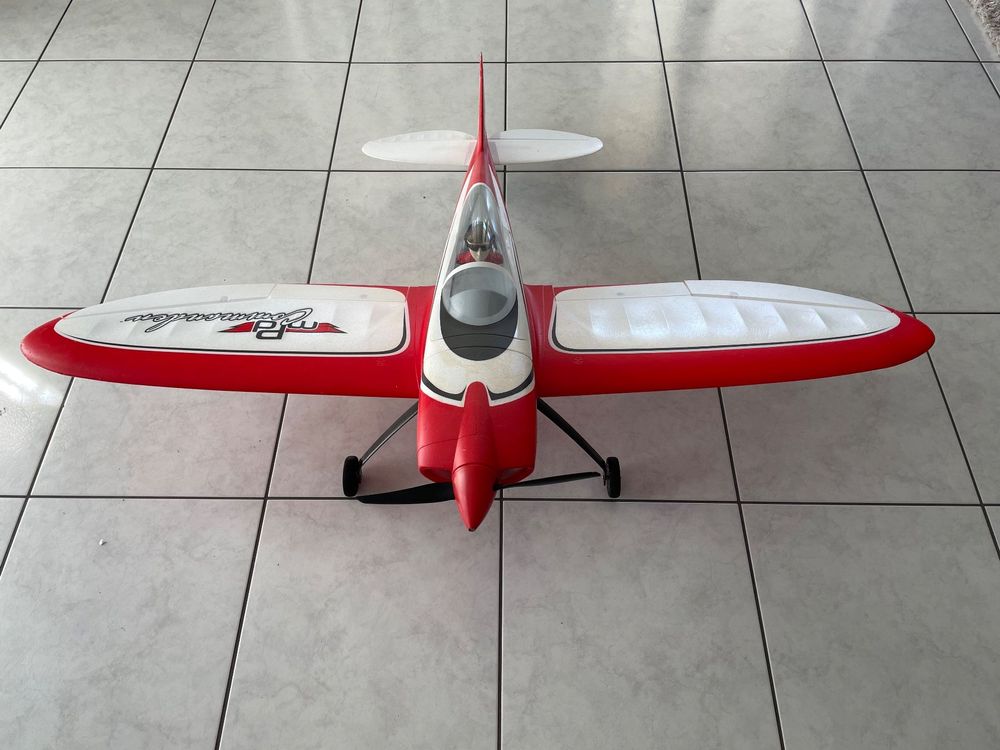 RC Flugzeug Commander mPd | Acheter sur Ricardo