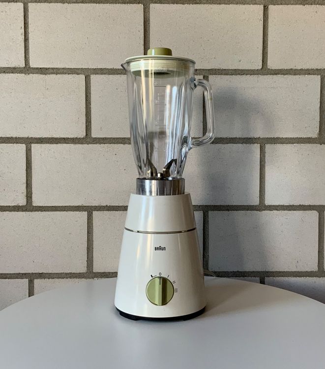 Originaler Multimixer MX 32 Braun | Kaufen auf Ricardo