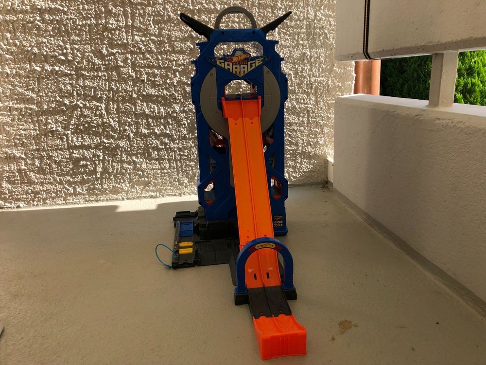 Hot Wheels Mega Garage | Kaufen auf Ricardo