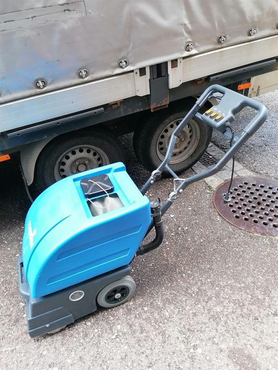 Thedra Profi - SCHEUERSAUGMASCHINE | Kaufen auf Ricardo