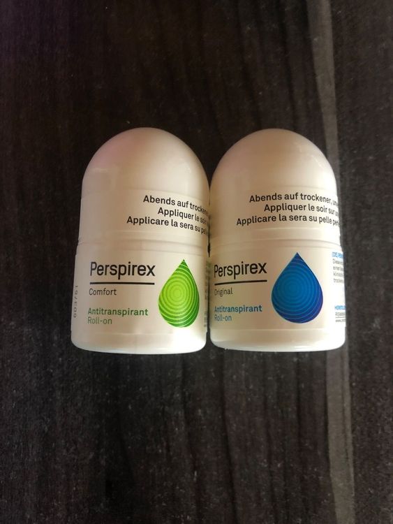 Perspirex déodorant comfort Roll on 5ml | Kaufen auf Ricardo