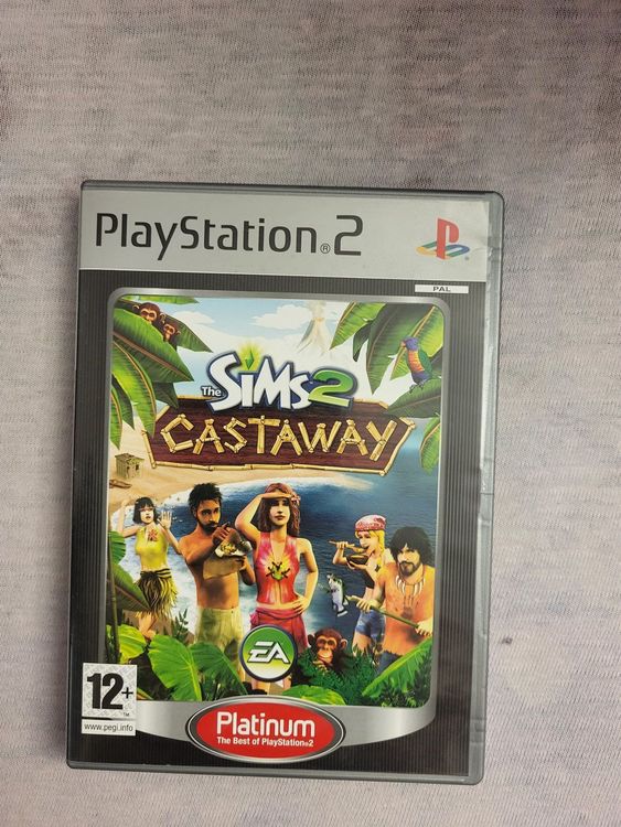 The Sims 2 Castaway PS2 | Kaufen auf Ricardo