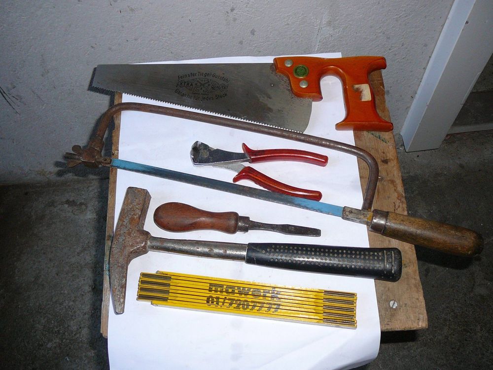 versch. Werkzeug | Kaufen auf Ricardo