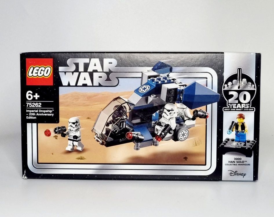 Lego 75262 Imperial Dropship - 20 Jahre LEGO Star Wars | Kaufen auf Ricardo