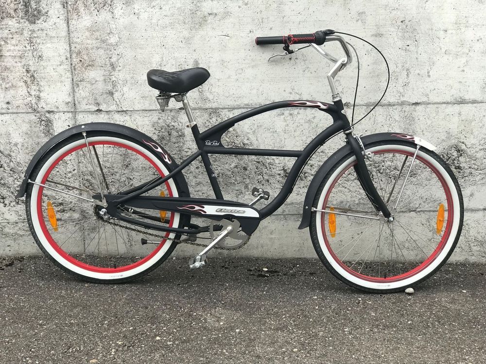 Electra Rat Rod 3 Gang Shimano Nexus | Kaufen auf Ricardo
