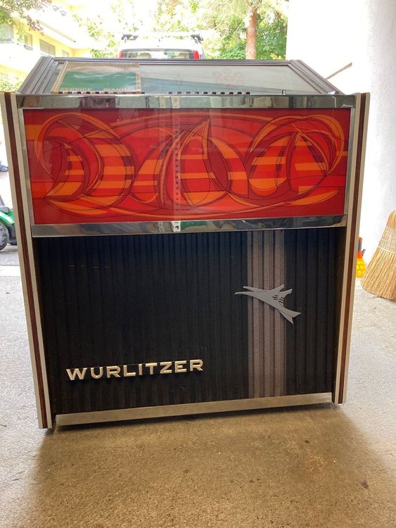Deutsche Wurlitzer W160 | Kaufen auf Ricardo