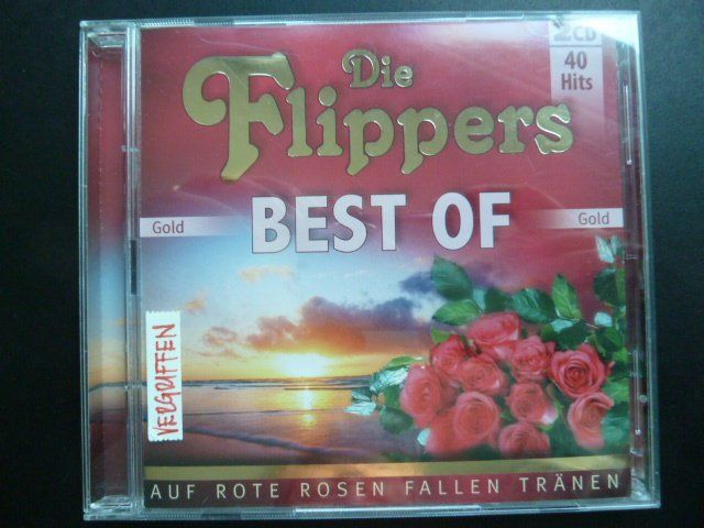 Die Flippers - Best of (2 CD's, vergriffen) | Kaufen auf Ricardo