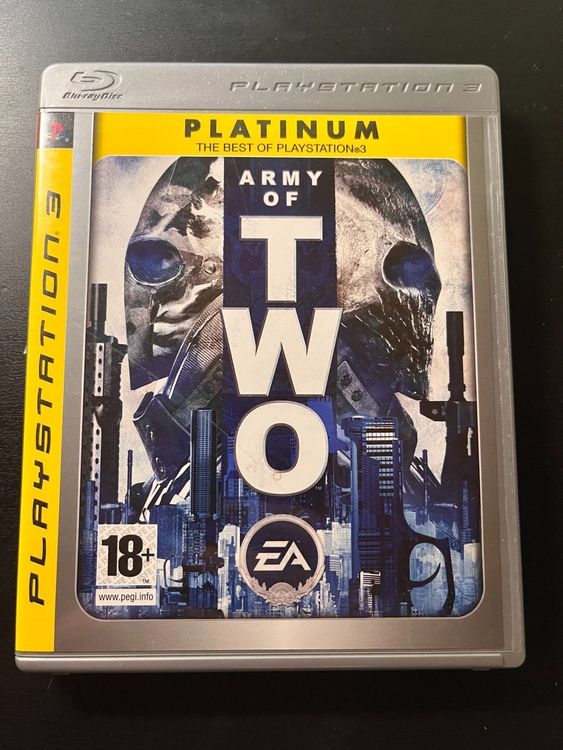 PS3, Army of Two | Kaufen auf Ricardo