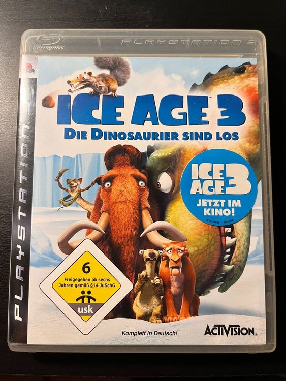 PS3, Ice Age 3 | Kaufen auf Ricardo