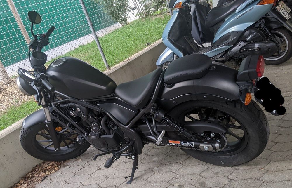 Honda Rebel CMX500A | Kaufen auf Ricardo