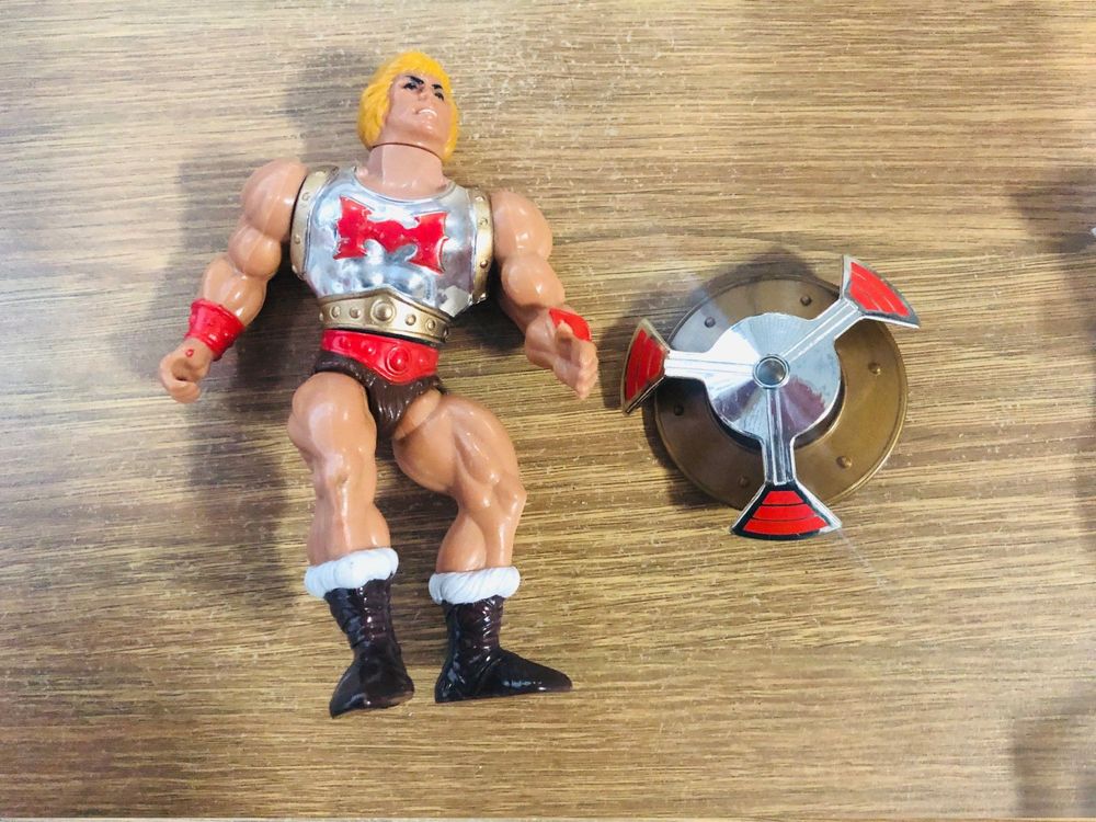 MOTU Flying Fist He-Man 1986 | Kaufen auf Ricardo