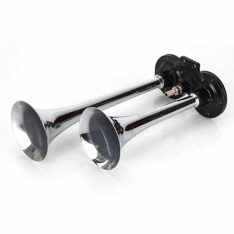 Lufthorn Drucklufthorn LKW 125dB 12V | Kaufen auf Ricardo