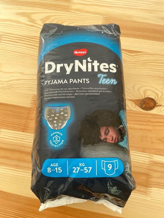 Huggies Dry Nites Pyjama Pants | Kaufen auf Ricardo