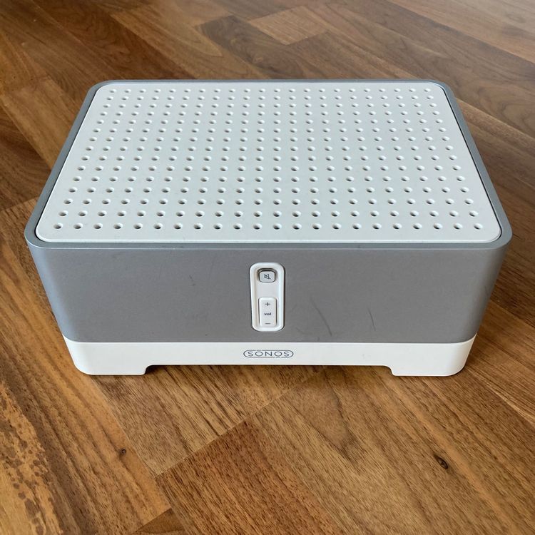Sonos ZonePlayer 100 (ZP100) Verteiler. Player. Verstärker. | Acheter ...