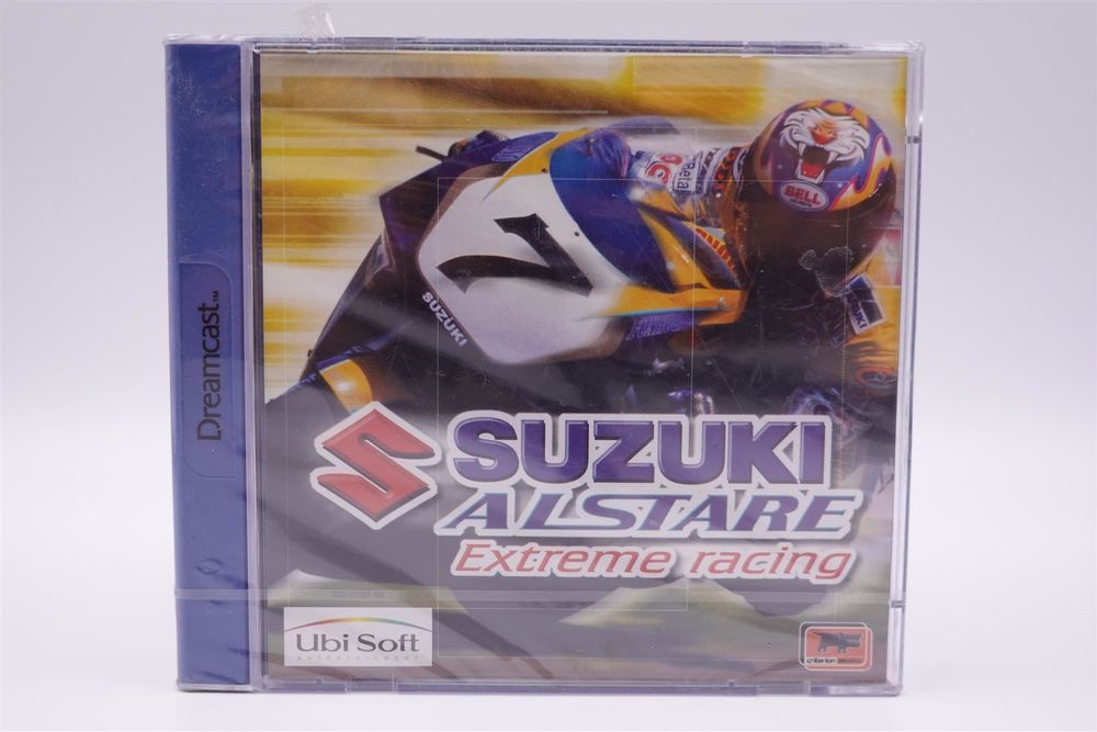 Suzuki Alstare Extreme Racing Dreamcast | Kaufen auf Ricardo