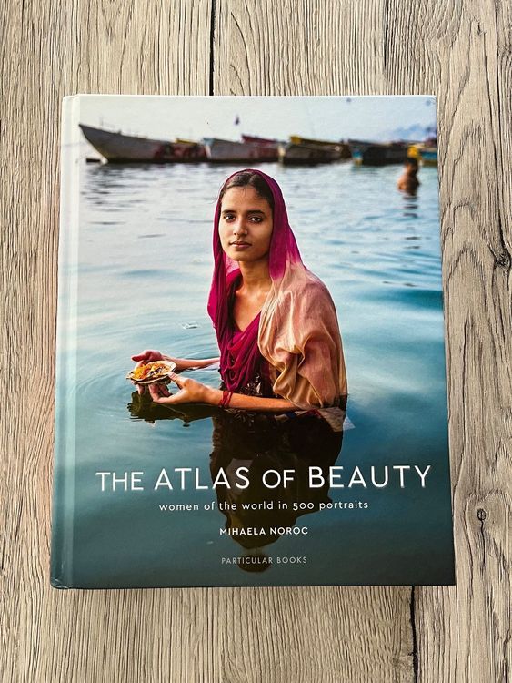 The Atlas of Beauty Women of the World in 500 Portraits Buch | Kaufen ...