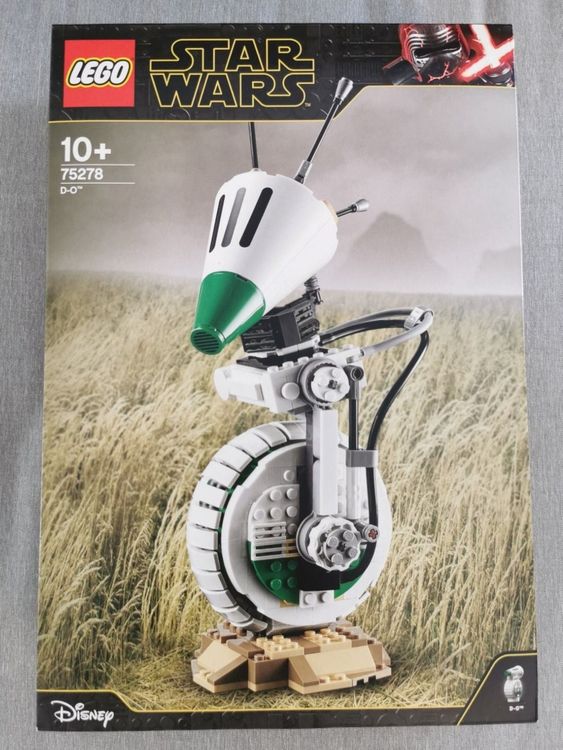 LEGO Star Wars D-O Droide 75278 Ultimate Collector Series | Kaufen auf ...