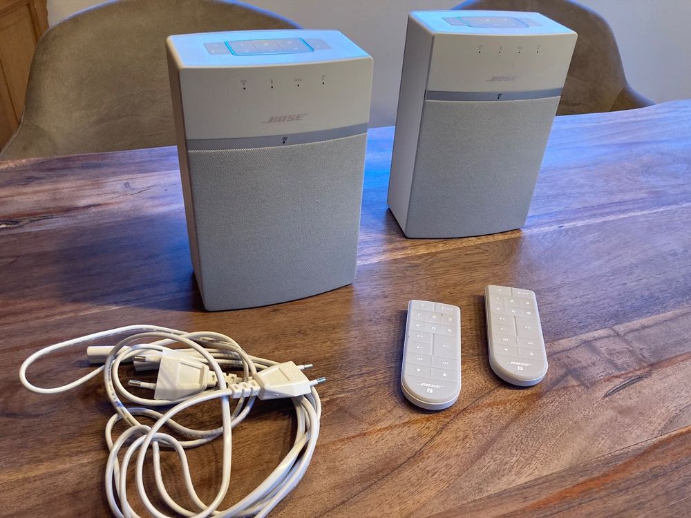 Bose SoundTouch 10 | Kaufen auf Ricardo
