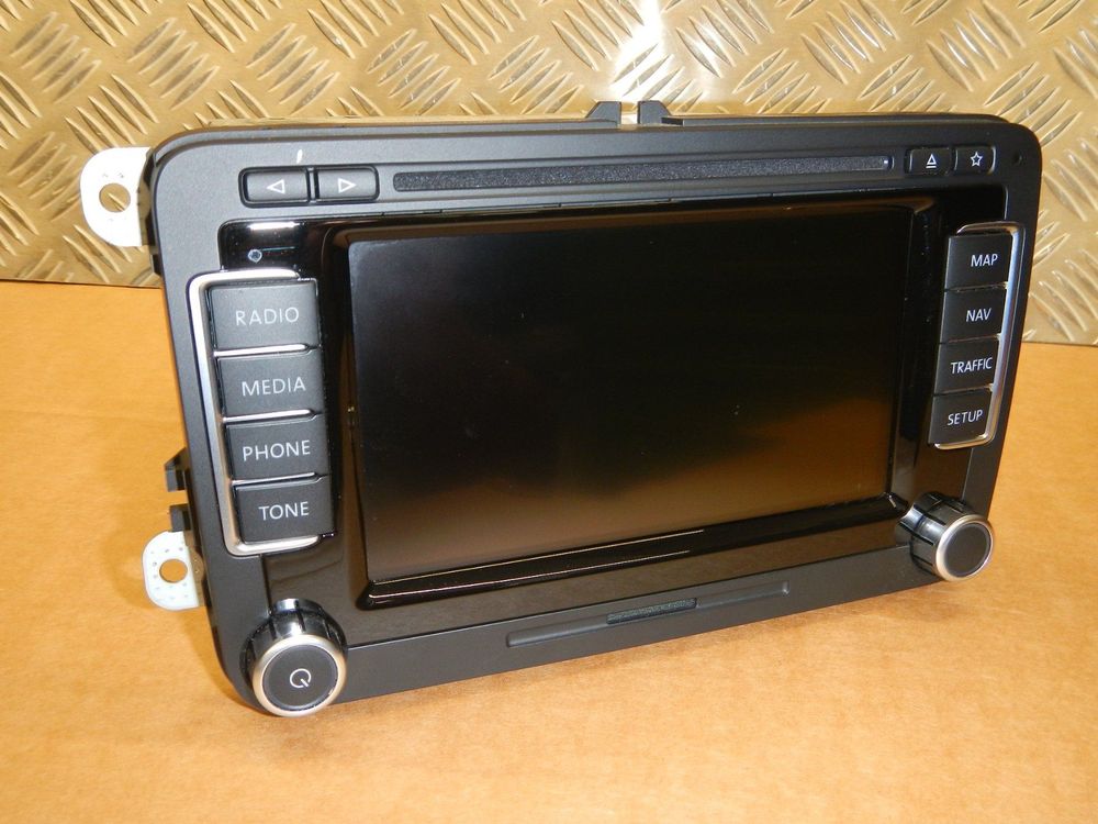 Original VW RNS 510 Navigationseinheit | Acheter sur Ricardo