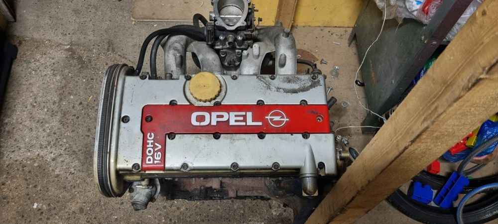 C20XE Motor Opel Kadett Astra Vectra Calibra GSi 16V | Acheter sur Ricardo