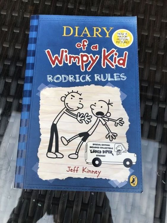 Diary of a Wimpy Kid Rodrick Rules | Kaufen auf Ricardo