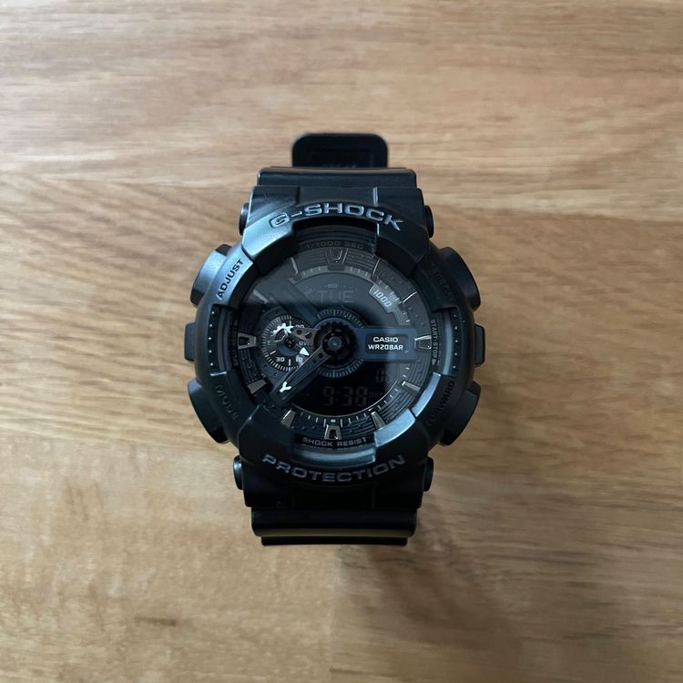 Casio G-Shock GA-110 5146 Uhr | Kaufen auf Ricardo