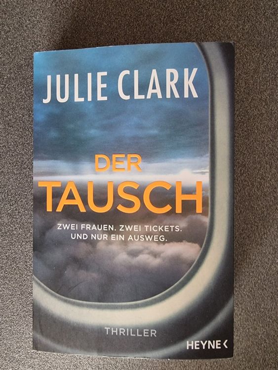 Der Tausch Julie Clark | Kaufen auf Ricardo
