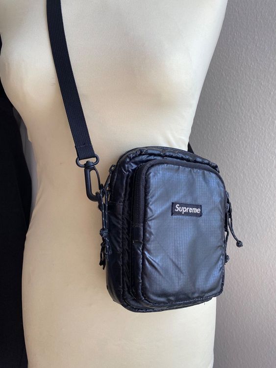 Supreme Cordura Shoulder Bag | Kaufen auf Ricardo