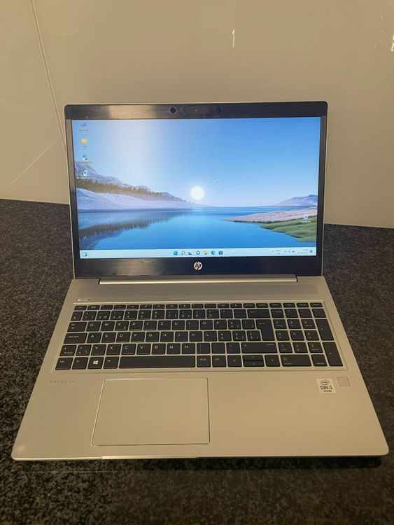HP ProBook 450 G7 16GB Ram 256GB SSD | Acheter sur Ricardo