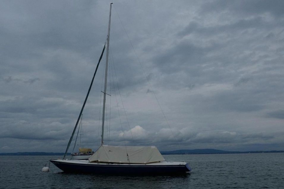 Segelboot Fritzmeier Trias | Kaufen auf Ricardo