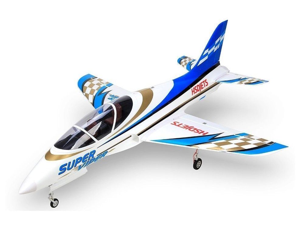 HSDJets Turbo Super Viper V3, Spw 1500mm, ready for Turbine | Kaufen ...
