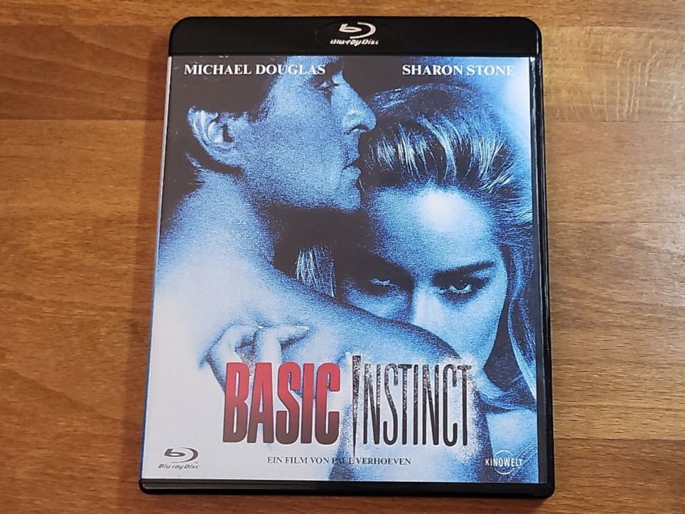 Basic Instinct (1992) | Kaufen auf Ricardo