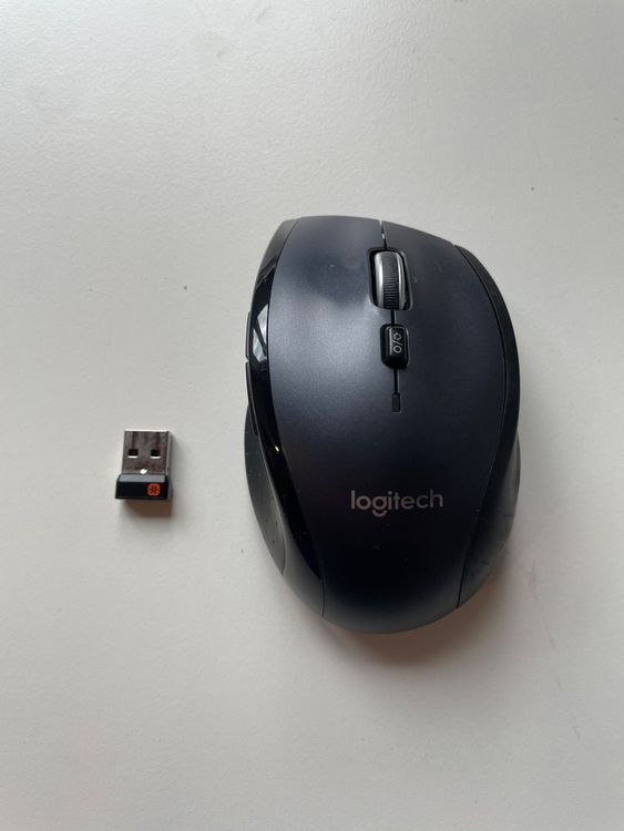 Logitech M705 Marathon Mouse | Kaufen auf Ricardo