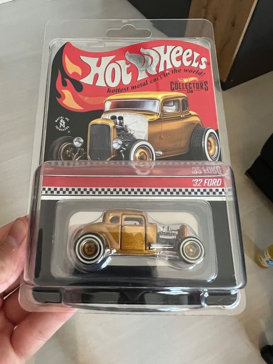Hot Wheels RLC 32er Ford | Kaufen auf Ricardo