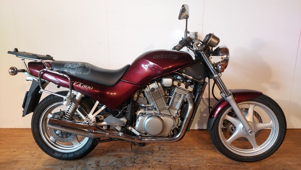Suzuki VX 800 | Kaufen auf Ricardo