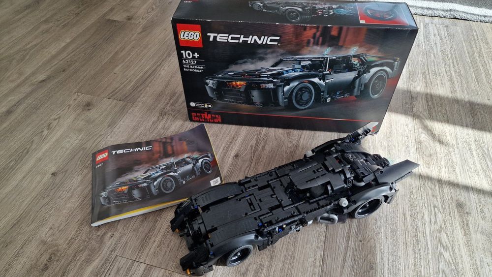Lego Technic 42127 Batmobile | Kaufen auf Ricardo