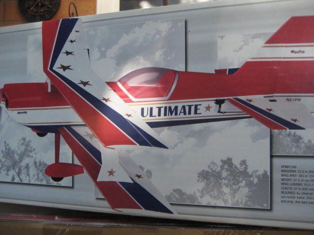 Ultimate Great Planes 3 D ARF Neu | Acheter sur Ricardo