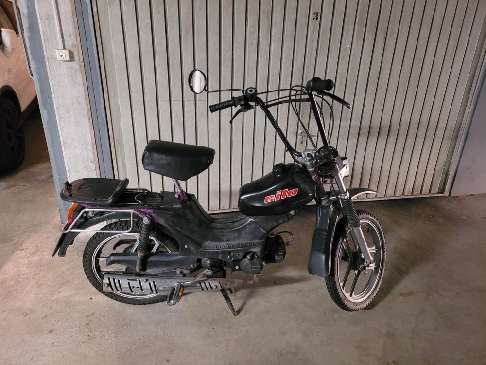 Vélomoteur Cilo 521 Cross | Acheter sur Ricardo