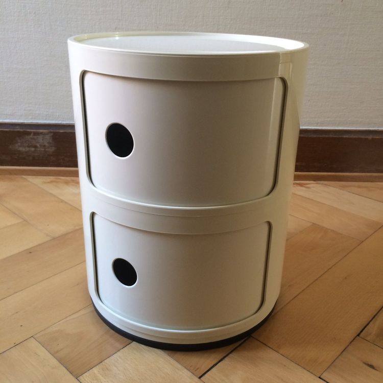 Kartell Componibili 2er Container | Kaufen auf Ricardo