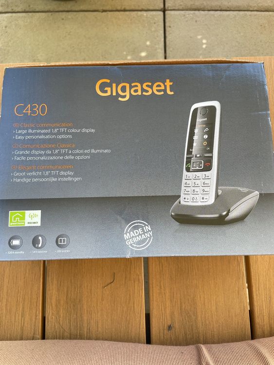 Gigaset C430 | Kaufen auf Ricardo