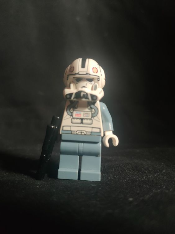 Lego Star Wars Minifigure clone pilot gear enclosed phase 2 | Kaufen ...