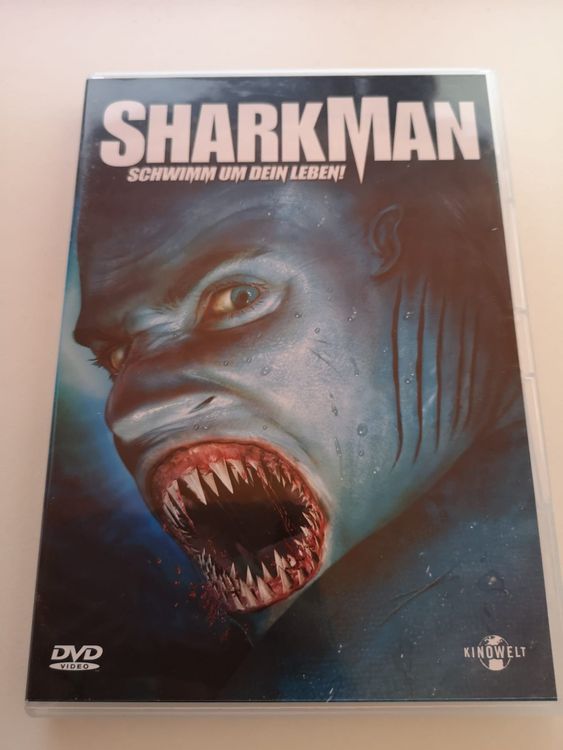 Sharkman | Kaufen auf Ricardo