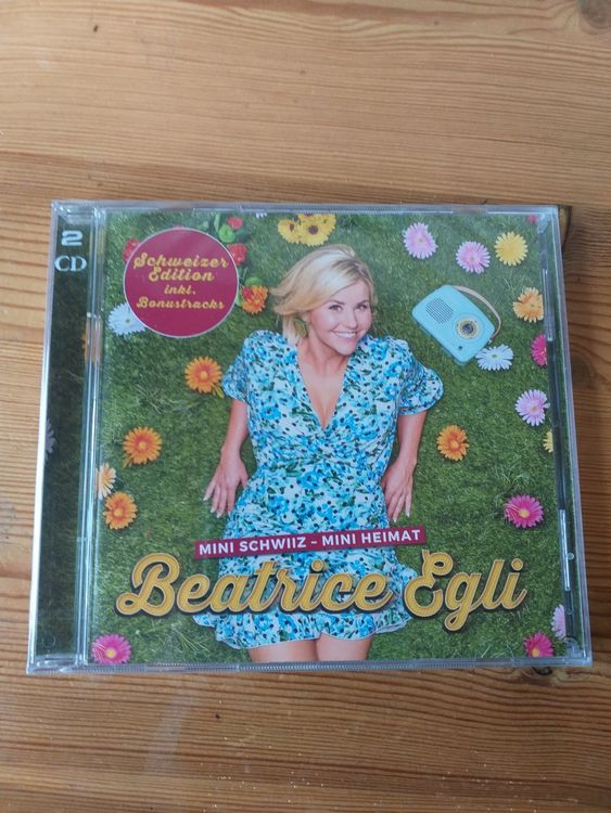 Beatrice Egli Cd Neu
