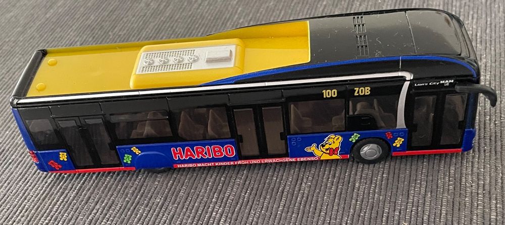 Siku Modell Bus „Haribo“ | Acheter sur Ricardo