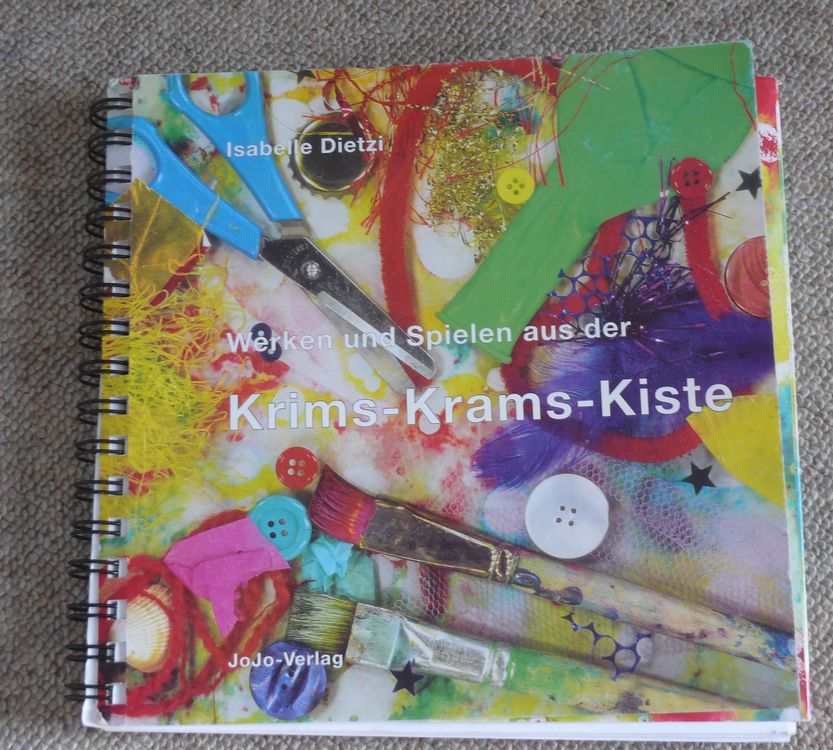Krims-Krams-Kiste / Werken und Spielen | Kaufen auf Ricardo